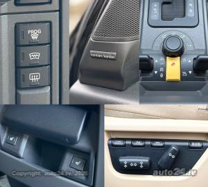 Black Land Rover Discovery 2007 in Tallinn, with an engine capacity of 2.70 L and mileage of 333 thousand km for 4499 €, photo 5 on AUTOMOTO.COM.LV