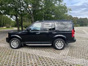 Melns Land Rover Discovery 2008 Ventspils, ar dzinēja tilpumu 2.70 L un nobraukumu 457 tūkst. km par 6900 €, foto 3 vietnē AUTOMOTO.COM.LV