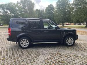 Melns Land Rover Discovery 2008 Ventspils, ar dzinēja tilpumu 2.70 L un nobraukumu 457 tūkst. km par 6900 €, foto 6 vietnē AUTOMOTO.COM.LV