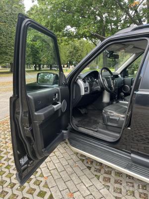 Melns Land Rover Discovery 2008 Ventspils, ar dzinēja tilpumu 2.70 L un nobraukumu 457 tūkst. km par 6900 €, foto 8 vietnē AUTOMOTO.COM.LV