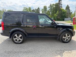 Black Land Rover Discovery 2009 in Tallinn, with an engine capacity of 2.70 L and mileage of 285 thousand km for 5500 €, photo 3 on AUTOMOTO.COM.LV