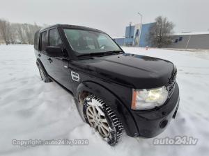 Black Land Rover Discovery 2010 in Rakvere, with an engine capacity of 2.70 L and mileage of 0 thousand km for 3550 €, photo  on AUTOMOTO.COM.LV