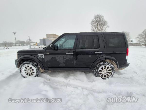 Melns Land Rover Discovery 2010 Rakvere, ar dzinēja tilpumu 2.70 L un nobraukumu 0 tūkst. km par 3550 €, foto 2 vietnē AUTOMOTO.COM.LV