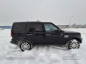 Black Land Rover Discovery 2010 in Rakvere, with an engine capacity of 2.70 L and mileage of 0 thousand km for 3550 €, photo 7 on AUTOMOTO.COM.LV