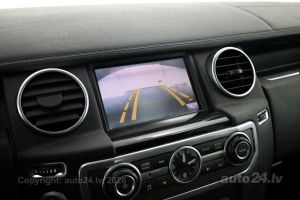 Melns Land Rover Discovery 2011 Tallina, ar dzinēja tilpumu 3.00 L un nobraukumu 428 tūkst. km par 4999 €, foto 11 vietnē AUTOMOTO.COM.LV