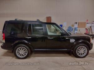 Black Land Rover Discovery 2011 in Narva, with an engine capacity of 3.00 L and mileage of 222 thousand km for 11000 €, photo 11 on AUTOMOTO.COM.LV