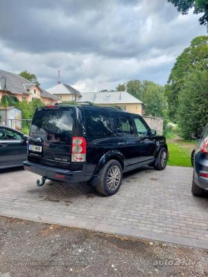 Black Land Rover Discovery 2011 in Narva, with an engine capacity of 3.00 L and mileage of 222 thousand km for 11000 €, photo 12 on AUTOMOTO.COM.LV