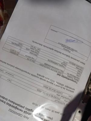 Черный Ленд Ровер Дискавери 2011 в Рига, объемом двигателя 3.00 л и пробегом 261 тыс. км за 11890 €, фото 27 на AUTOMOTO.COM.LV