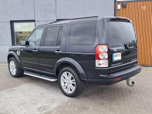 Black Land Rover Discovery 2011 in Vilnius, with an engine capacity of 2.99 L and mileage of 260 thousand km for 7500 €, photo 6 on AUTOMOTO.COM.LV