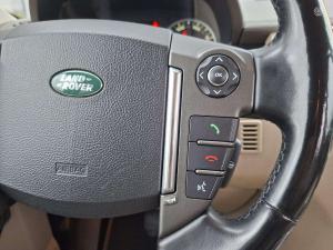 Black Land Rover Discovery 2011 in Vilnius, with an engine capacity of 2.99 L and mileage of 260 thousand km for 7500 €, photo 17 on AUTOMOTO.COM.LV