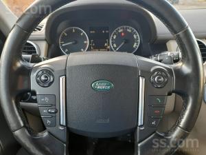 Melns Land Rover Discovery 2012 Talsi, ar dzinēja tilpumu 3.00 L un nobraukumu 206 tūkst. km par 9800 €, foto 17 vietnē AUTOMOTO.COM.LV