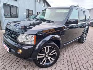 Black Land Rover Discovery 2012 in Riga, with an engine capacity of 3.00 L and mileage of 260 thousand km for 11990 €, photo 8 on AUTOMOTO.COM.LV