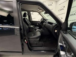 Melns Land Rover Discovery 2012 Viļņa, ar dzinēja tilpumu 2.99 L un nobraukumu 387 tūkst. km par 7300 €, foto 6 vietnē AUTOMOTO.COM.LV