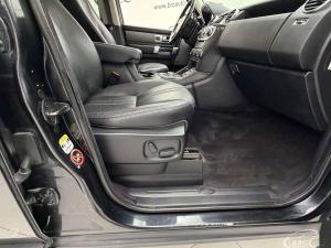 Melns Land Rover Discovery 2012 Viļņa, ar dzinēja tilpumu 2.99 L un nobraukumu 387 tūkst. km par 7300 €, foto 8 vietnē AUTOMOTO.COM.LV