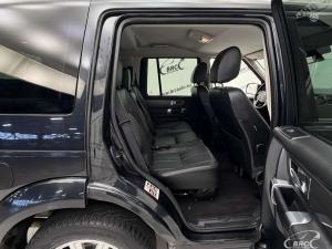 Melns Land Rover Discovery 2012 Viļņa, ar dzinēja tilpumu 2.99 L un nobraukumu 387 tūkst. km par 7300 €, foto 12 vietnē AUTOMOTO.COM.LV