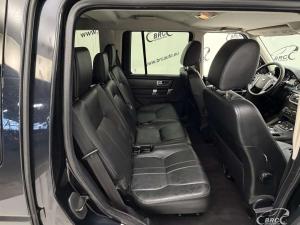 Melns Land Rover Discovery 2012 Viļņa, ar dzinēja tilpumu 2.99 L un nobraukumu 387 tūkst. km par 7300 €, foto 13 vietnē AUTOMOTO.COM.LV