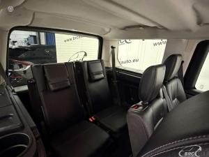 Melns Land Rover Discovery 2012 Viļņa, ar dzinēja tilpumu 2.99 L un nobraukumu 387 tūkst. km par 7300 €, foto 15 vietnē AUTOMOTO.COM.LV