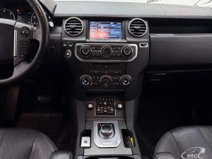 Melns Land Rover Discovery 2012 Viļņa, ar dzinēja tilpumu 2.99 L un nobraukumu 387 tūkst. km par 7300 €, foto 18 vietnē AUTOMOTO.COM.LV