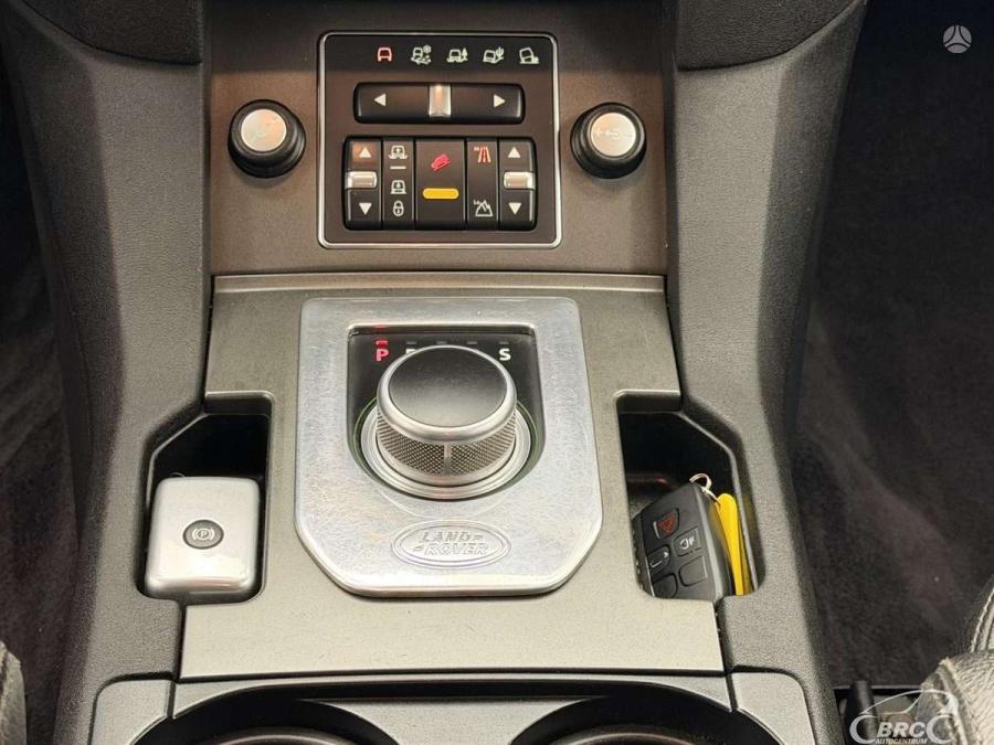 Melns Land Rover Discovery 2012 Viļņa, ar dzinēja tilpumu 2.99 L un nobraukumu 387 tūkst. km par 7300 €, foto 21 vietnē AUTOMOTO.COM.LV