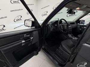 Melns Land Rover Discovery 2012 Viļņa, ar dzinēja tilpumu 2.99 L un nobraukumu 387 tūkst. km par 7300 €, foto 22 vietnē AUTOMOTO.COM.LV