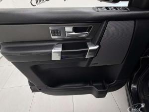 Melns Land Rover Discovery 2012 Viļņa, ar dzinēja tilpumu 2.99 L un nobraukumu 387 tūkst. km par 7300 €, foto 23 vietnē AUTOMOTO.COM.LV