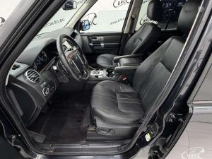Melns Land Rover Discovery 2012 Viļņa, ar dzinēja tilpumu 2.99 L un nobraukumu 387 tūkst. km par 7300 €, foto 24 vietnē AUTOMOTO.COM.LV