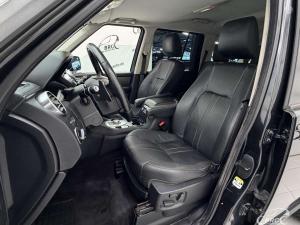 Melns Land Rover Discovery 2012 Viļņa, ar dzinēja tilpumu 2.99 L un nobraukumu 387 tūkst. km par 7300 €, foto 26 vietnē AUTOMOTO.COM.LV