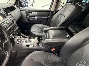 Melns Land Rover Discovery 2012 Viļņa, ar dzinēja tilpumu 2.99 L un nobraukumu 387 tūkst. km par 7300 €, foto 27 vietnē AUTOMOTO.COM.LV