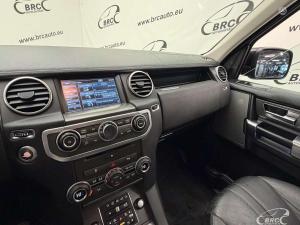 Melns Land Rover Discovery 2012 Viļņa, ar dzinēja tilpumu 2.99 L un nobraukumu 387 tūkst. km par 7300 €, foto 29 vietnē AUTOMOTO.COM.LV