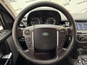 Melns Land Rover Discovery 2012 Viļņa, ar dzinēja tilpumu 2.99 L un nobraukumu 387 tūkst. km par 7300 €, foto 30 vietnē AUTOMOTO.COM.LV