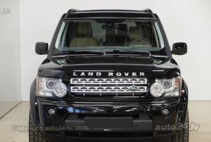 Melns Land Rover Discovery 2013 Tallina, ar dzinēja tilpumu 3.00 L un nobraukumu 206 tūkst. km par 12099 €, foto 4 vietnē AUTOMOTO.COM.LV