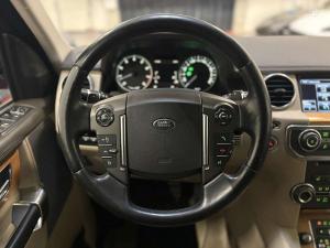 Black Land Rover Discovery 2014 in Vilnius, with an engine capacity of 3.00 L and mileage of 190 thousand km for 13000 €, photo 21 on AUTOMOTO.COM.LV