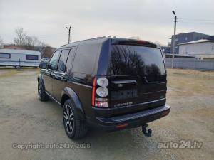 Melns Land Rover Discovery 2015 Rakvere, ar dzinēja tilpumu 3.00 L un nobraukumu 349 tūkst. km par 12900 €, foto 3 vietnē AUTOMOTO.COM.LV
