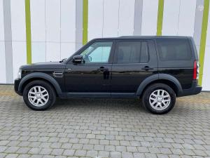Melns Land Rover Discovery 2015 Raseiniai, ar dzinēja tilpumu 3.00 L un nobraukumu 408 tūkst. km par 8900 €, foto 3 vietnē AUTOMOTO.COM.LV