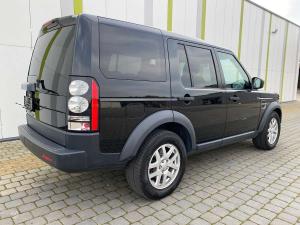 Melns Land Rover Discovery 2015 Raseiniai, ar dzinēja tilpumu 3.00 L un nobraukumu 408 tūkst. km par 8900 €, foto 6 vietnē AUTOMOTO.COM.LV
