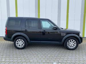 Melns Land Rover Discovery 2015 Raseiniai, ar dzinēja tilpumu 3.00 L un nobraukumu 408 tūkst. km par 8900 €, foto 7 vietnē AUTOMOTO.COM.LV