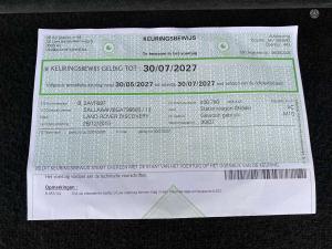 Melns Land Rover Discovery 2015 Raseiniai, ar dzinēja tilpumu 3.00 L un nobraukumu 408 tūkst. km par 8900 €, foto 22 vietnē AUTOMOTO.COM.LV