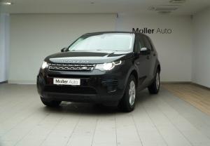 Melns Land Rover Discovery 2016 Peetri, ar dzinēja tilpumu 2.00 L un nobraukumu 162 tūkst. km par 18650 €, foto  vietnē AUTOMOTO.COM.LV