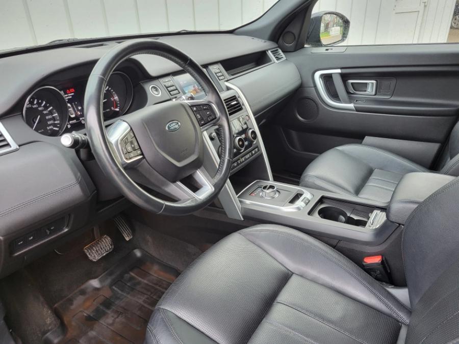 Melns Land Rover Discovery 2016 Rīga, ar dzinēja tilpumu 2.00 L un nobraukumu 196 tūkst. km par 13990 €, foto 9 vietnē AUTOMOTO.COM.LV