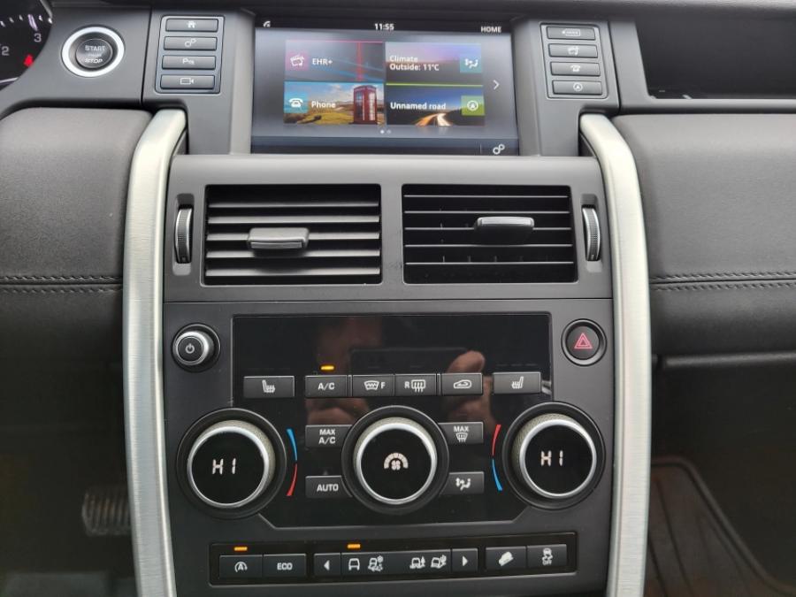 Melns Land Rover Discovery 2016 Rīga, ar dzinēja tilpumu 2.00 L un nobraukumu 196 tūkst. km par 13990 €, foto 12 vietnē AUTOMOTO.COM.LV