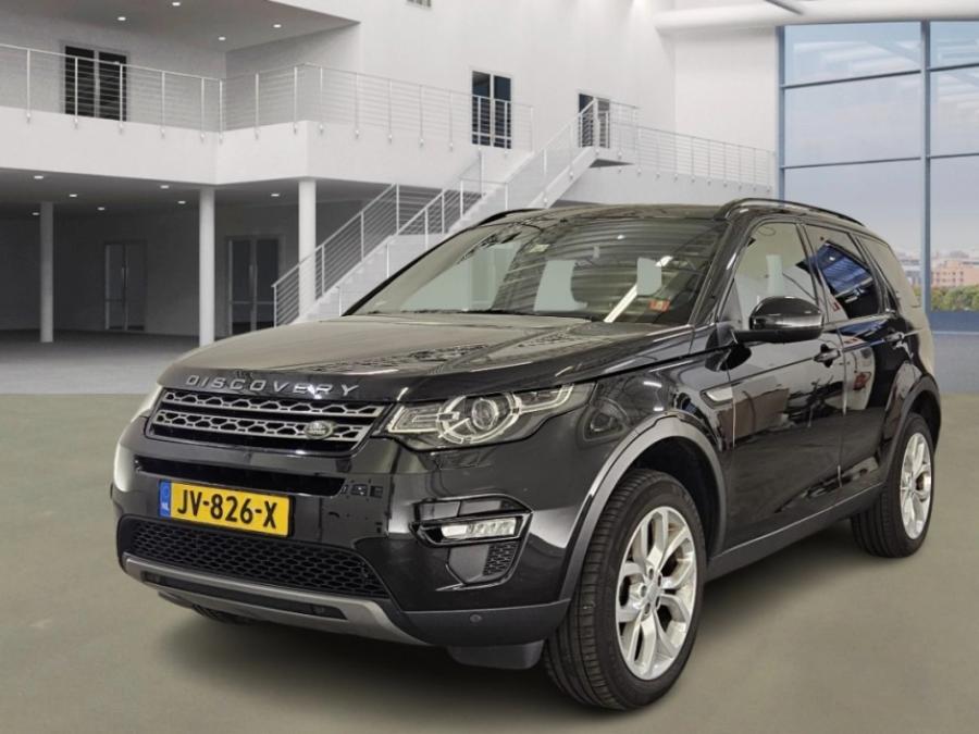 Melns Land Rover Discovery 2016 Rīga, ar dzinēja tilpumu 2.00 L un nobraukumu 196 tūkst. km par 13990 €, foto 23 vietnē AUTOMOTO.COM.LV