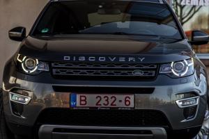 Melns Land Rover Discovery 2016 Rīga, ar dzinēja tilpumu 2.00 L un nobraukumu 196 tūkst. km par 13990 €, foto 26 vietnē AUTOMOTO.COM.LV