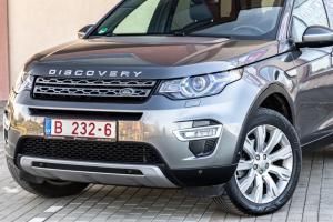 Melns Land Rover Discovery 2016 Rīga, ar dzinēja tilpumu 2.00 L un nobraukumu 196 tūkst. km par 13990 €, foto 27 vietnē AUTOMOTO.COM.LV
