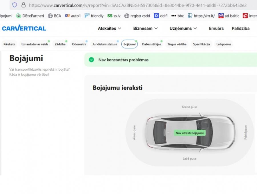 Melns Land Rover Discovery 2016 Rīga, ar dzinēja tilpumu 2.00 L un nobraukumu 196 tūkst. km par 13990 €, foto 40 vietnē AUTOMOTO.COM.LV