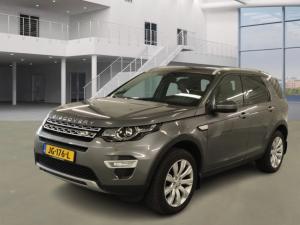 Melns Land Rover Discovery 2016 Rīga, ar dzinēja tilpumu 2.00 L un nobraukumu 196 tūkst. km par 13990 €, foto 44 vietnē AUTOMOTO.COM.LV