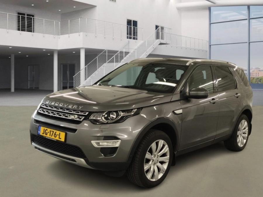 Melns Land Rover Discovery 2016 Rīga, ar dzinēja tilpumu 2.00 L un nobraukumu 196 tūkst. km par 13990 €, foto 44 vietnē AUTOMOTO.COM.LV