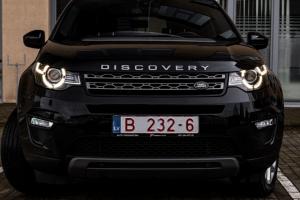 Melns Land Rover Discovery 2016 Rīga, ar dzinēja tilpumu 2.00 L un nobraukumu 196 tūkst. km par 13990 €, foto 49 vietnē AUTOMOTO.COM.LV
