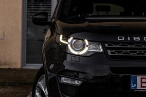 Melns Land Rover Discovery 2016 Rīga, ar dzinēja tilpumu 2.00 L un nobraukumu 196 tūkst. km par 13990 €, foto 53 vietnē AUTOMOTO.COM.LV