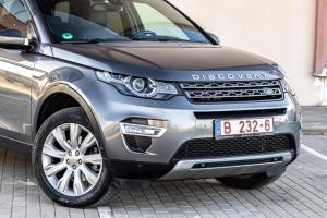 Melns Land Rover Discovery 2016 Rīga, ar dzinēja tilpumu 2.00 L un nobraukumu 196 tūkst. km par 13990 €, foto 58 vietnē AUTOMOTO.COM.LV
