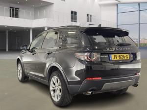Melns Land Rover Discovery 2016 Rīga, ar dzinēja tilpumu 2.00 L un nobraukumu 196 tūkst. km par 13990 €, foto 59 vietnē AUTOMOTO.COM.LV